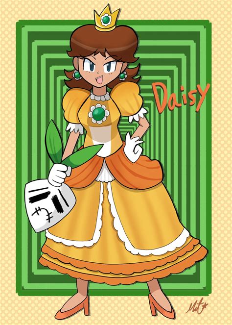 Hey Im Daisy By Iczer7 On Newgrounds