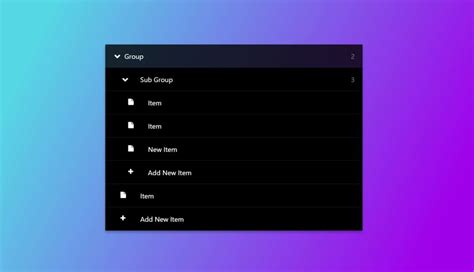 18 Javascript Accordion Menu Examples Onaircode