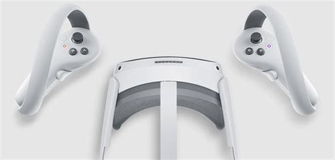 Pico Vr Headsets Now Fully Compliant With Openxr