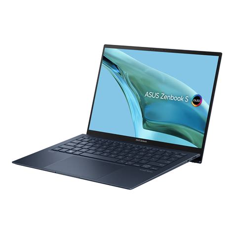 Buy ASUS Zenbook S Intel Evo Core I Th Gen Inch GB GB Windows MS Office