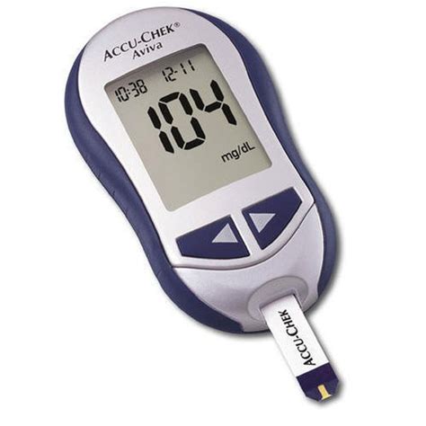 Accu Chek Active Glucometer For Hospital 28 Days Rs 1000 Piece Id