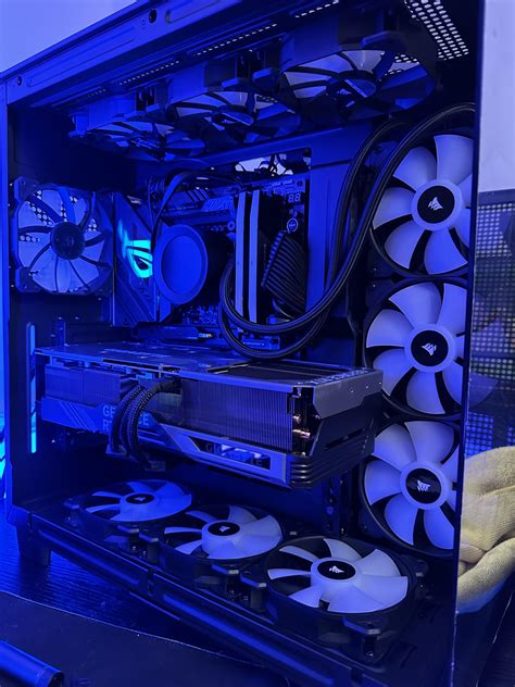 Need Some Help Gpu Not Being Detected Rpchelp