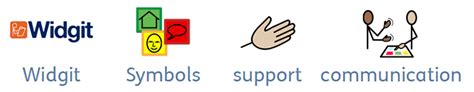 Widgit Software Widgit Symbols Help Communication