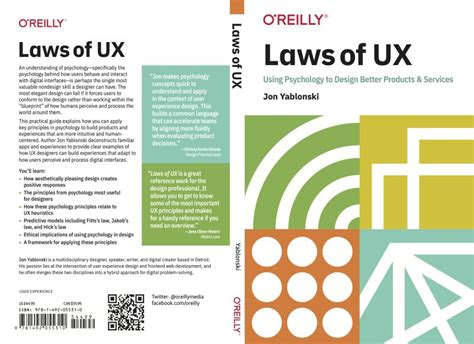 Jon Yablonski On Linkedin Lawsofux