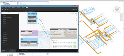 Auditing Revit Models With Dynamo Bim6d