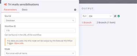 Bug With Node Executeworkflow Questions N8n