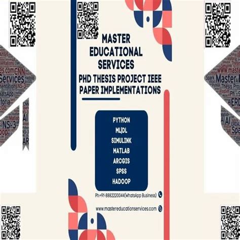 Chennai Data Science Dissertation Writing Services At Rs 1 Day In New Delhi