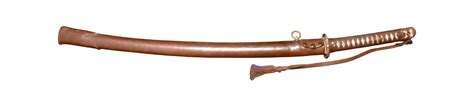 All Types Of Japanese Swords And Katanas With Pictures