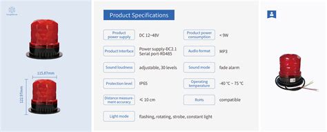 Uwb Forklift Anti Collision Alarm Device Ug 520 Woxu Case Show