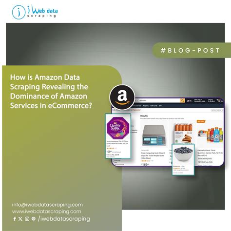 Ecommercedatascrapingrevealsamazon Howisamazondatascrapingrevealing