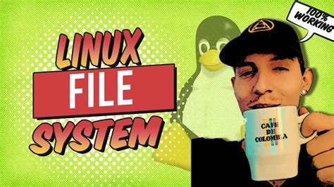 Linux File System Desde Cero Youtube