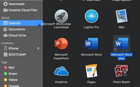 How To Create Desktop Shortcuts On Macos Make Tech Easier