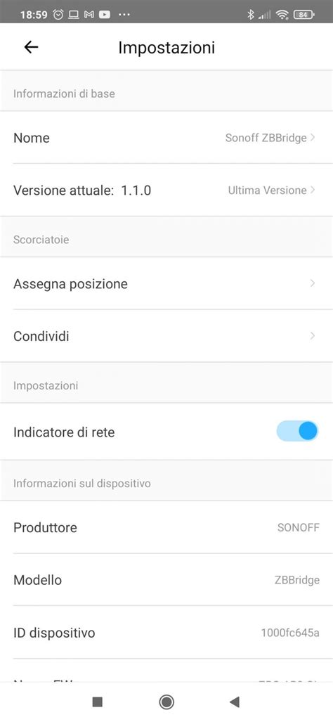 Sonoff Zigbee Bridge Zbbridge Guida Completa