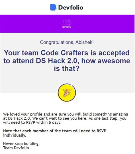 abishek n on linkedin datascience hackathon codecrafters teamwork