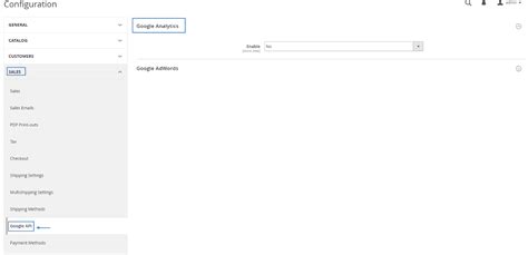 How To Integrate Google Analytics In Magento
