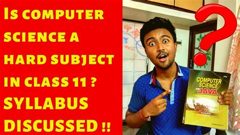 Isc Computer Is Computer Science Hard Subject In Class 11 Book Review Akash Talks