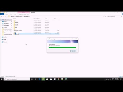 فیلم آموزشی Aws Lambda Pandas Numpy Python 3 با زیرنویس فارسی