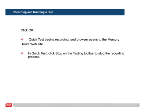qtp 1 ppt automation qtp and guide of q ppt