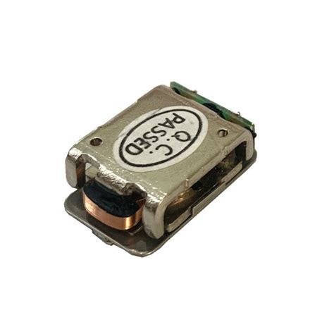 Gd01 Bone Conduction Modulebone Conduction Sensor Minimum Bone