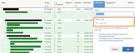 Record A Date Workflow Not Acknowledging Date Columns Smartsheet Community