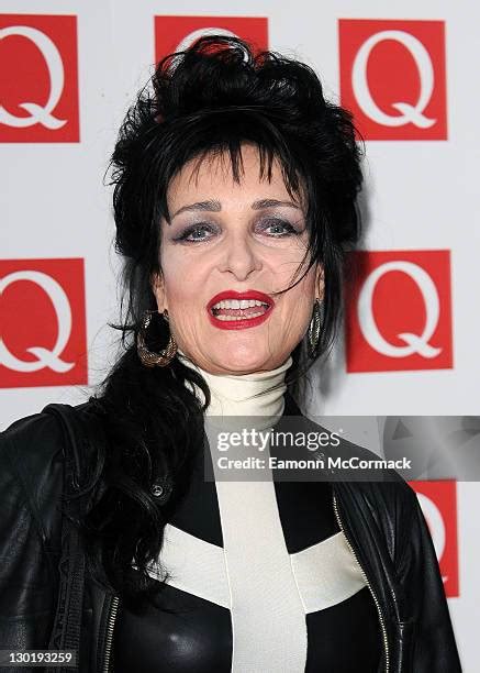 Siouxsie Q Photos And Premium High Res Pictures Getty Images