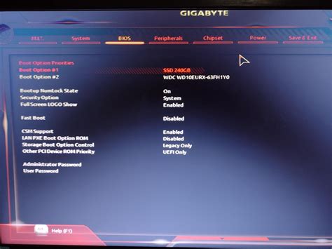 Reboot And Select Proper Boot Device Or Insert Boot Media In Selected Boot Devic Windows 10