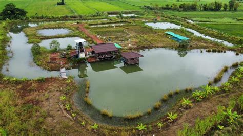 ออนซอนโคกหนองนา สวนเกษตรผสมผสาน