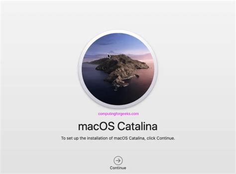 How To Run MacOS On KVM QEMU ComputingForGeeks