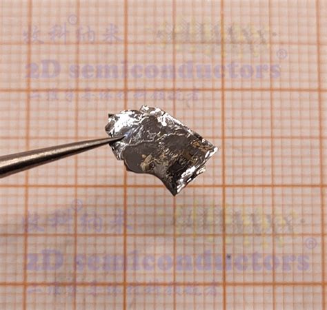 硒化亚锡晶体 SnSe 硒化亚锡晶体 SnSe 南京牧科纳米科技有限公司