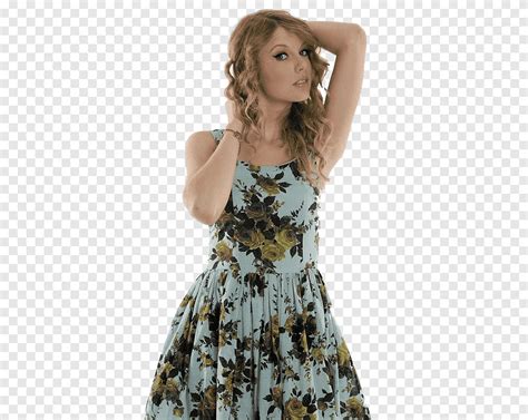 Taylor Swift Full Body Red