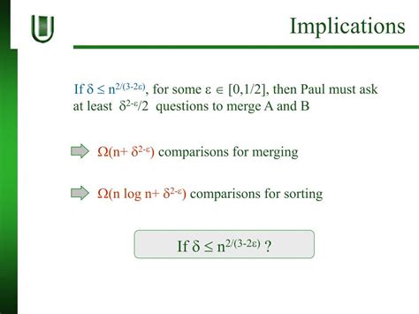 Ppt Sorting And Searching In The Presence Of Memory Faults Without