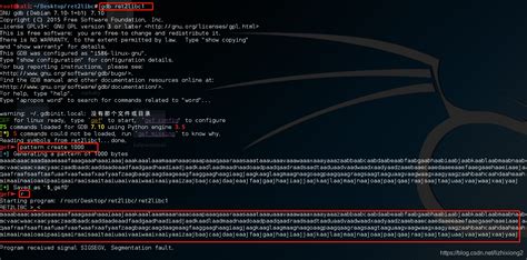 Gdb安装pattern、gefgdb Pattern Csdn博客 Gdb安装pattern、gefgdb Pattern Csdn博客