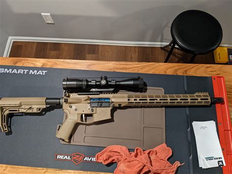AR 15 Build Guide Example Build With Steps Neckbone Armory