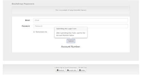 the asp mvc club bootstrap tutorial lesson 10 tooltips and popovers