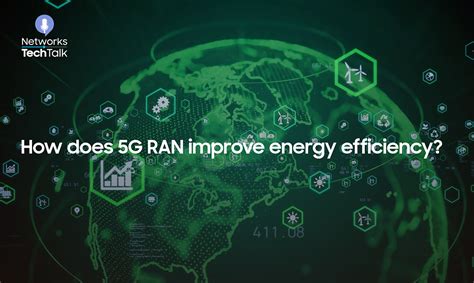 How Does 5g Ran Improve Energy Efficiency Samsung Business Global Networks