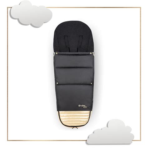 A Stroller With Golden Wings The Exclusive Collaboration Of Cybex And Designer Jeremy Scott