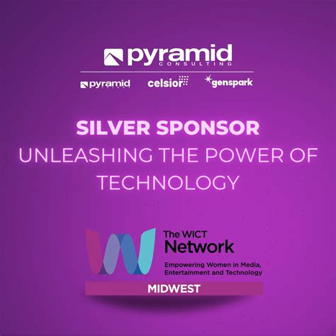 Isabelle Mikesch On Linkedin Thrilled To Be A Sponsor Of The Wict Tech It Out Event To Anyone…