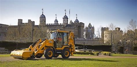 CASE STUDY JCB CX Compact Industrial Vehicle Technology International