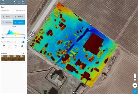 DroneDeploy Updates Enterprise Drone Mapping Software UST