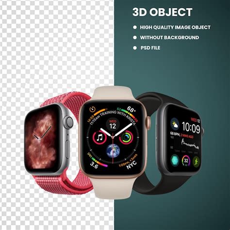 Premium Psd Android Watch