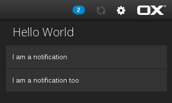 File Notifications Png Open Xchange