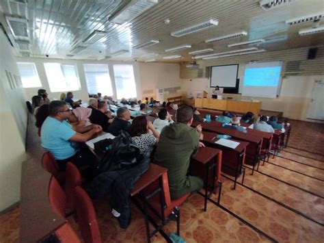 Тракийски университет проведе обучение по Програма за развитие на селските райони