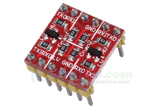 PCS Logic Level Converter V To V TTL Level Converter USB To TTL Module Arduino
