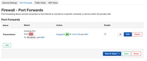 port forwarding how to troubleshoot network and wireless