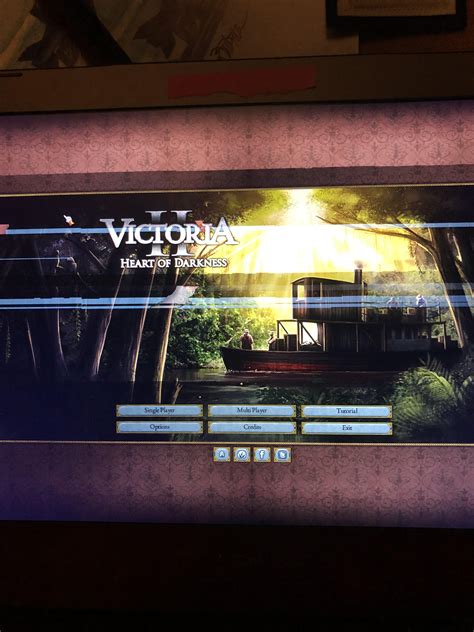 Game Wont Launch R Victoria