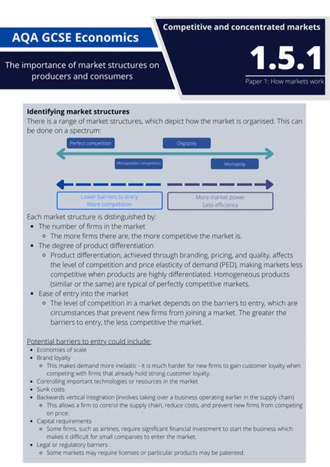 Aqa Gcse Economics Textbook