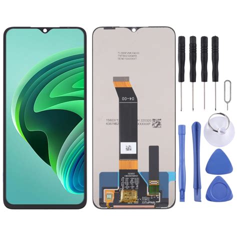 LCD Screens Original LCD Screen And Digitizer Full Assembly For Xiaomi Redmi Note E Redmi