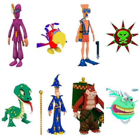 What Is The Most Annoying Enemy In Crash Bandicoot The Wrath Of Cortex