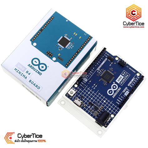 arduino uno r4 minima made in italy ขาย arduino อุปกรณ์ arduino