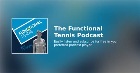 Matt Terczynski Hitting Partner Of Hubi Hurkacz [ep 208] Functional